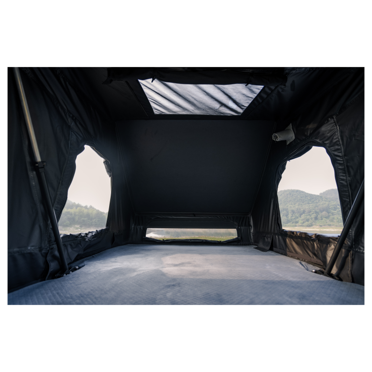 NEW Orion | RTT Aluminum Series + Roof Rack 1.60m*2.30m