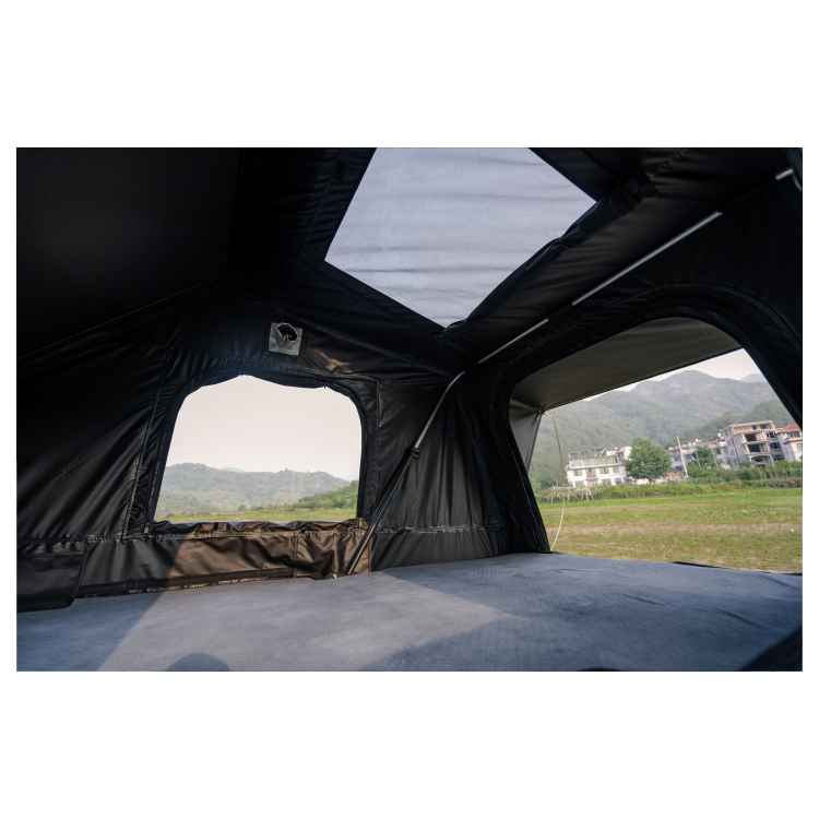 NEW Orion | RTT Aluminum Series + Roof Rack 1.60m*2.30m