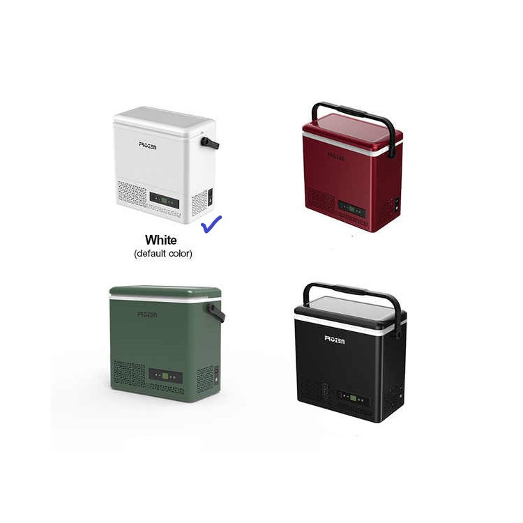 12L Compressor Portable Fridge | Battery Rechargeable