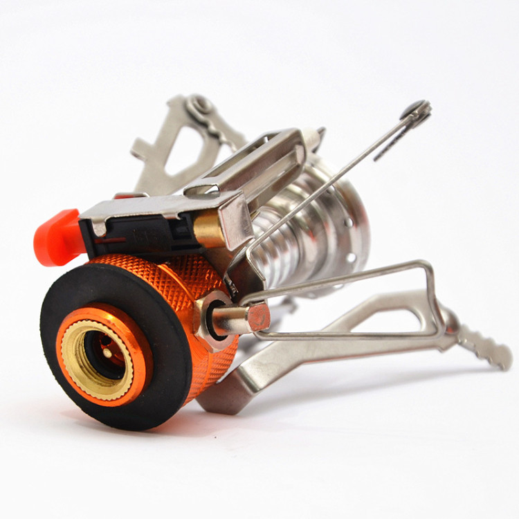 ARKTOS Foldable Gas Stove + Camper Gaz 500g