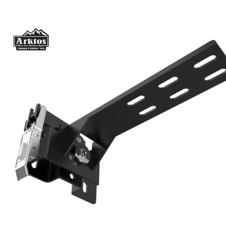 Quickly Lock Mount Bracket For Car Awning [Set 2pcs]