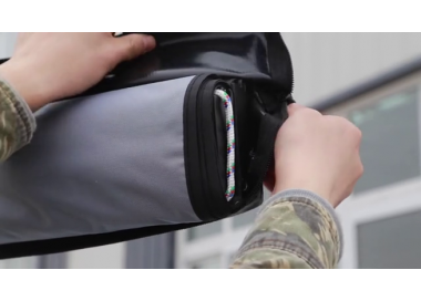 Pull-out car Side Awning 2.5mx3m