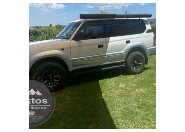 Pull-out car Side Awning 2.5mx3m