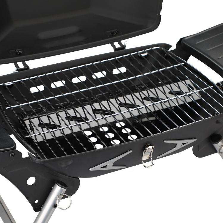 Portable Barbecue Grill