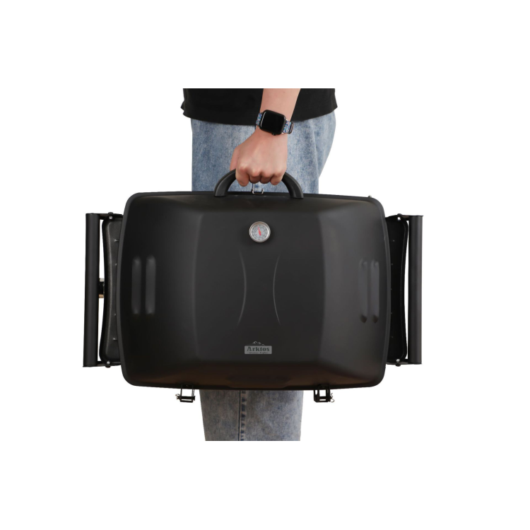 Portable Barbecue Grill